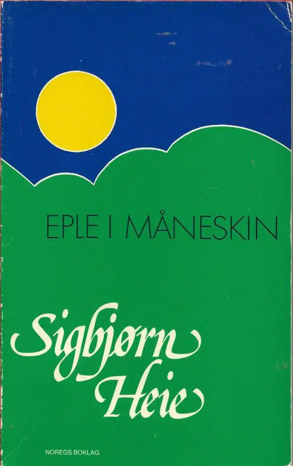 Heie, Sigbjørn: Eple i måneskin – Bokloftet